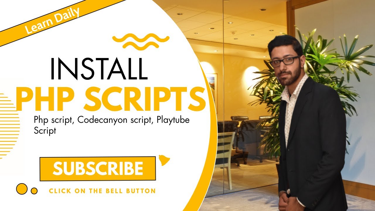 How To Install Php Script From Codecanyon Run Any Codecanyon Script