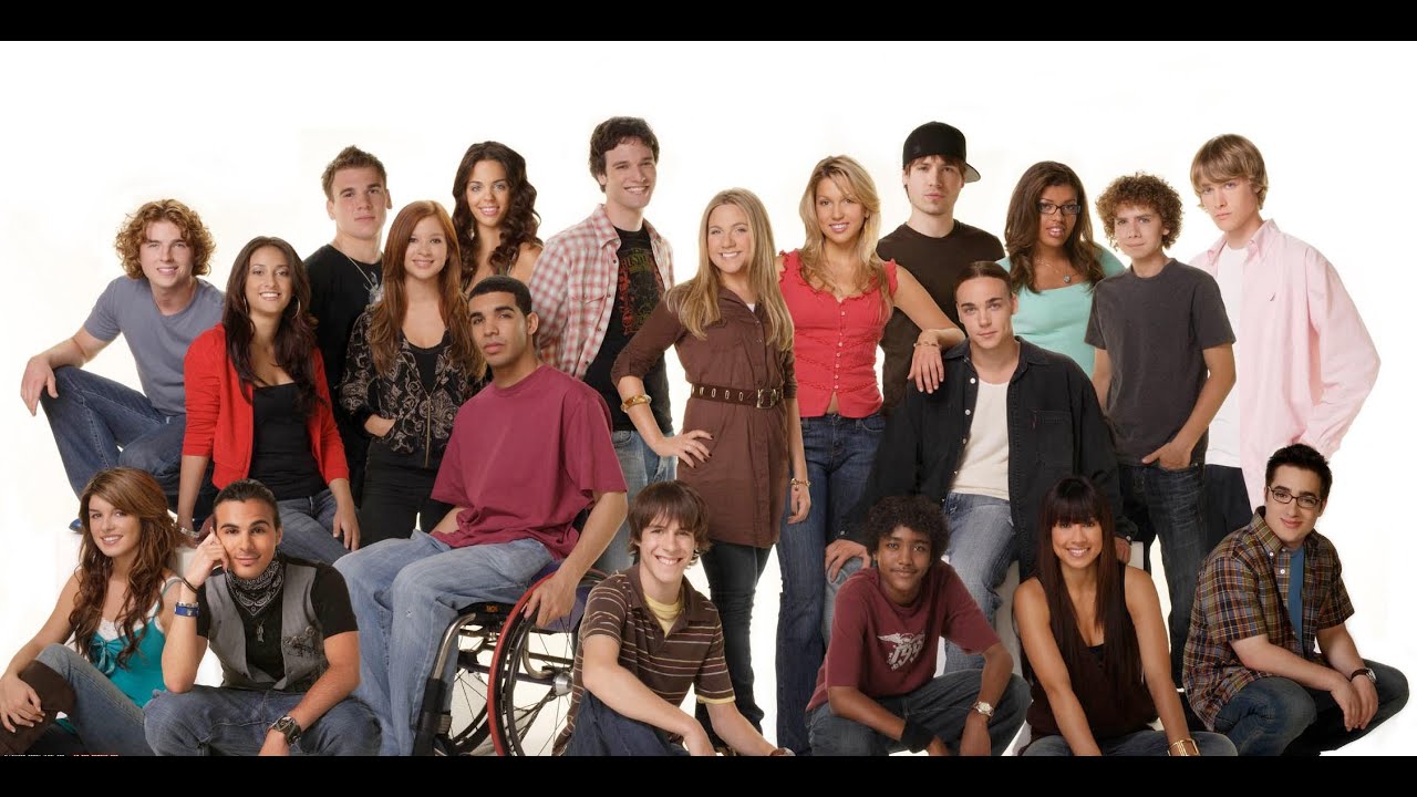 Degrassi The Next Generation Season 6 Intro Youtube