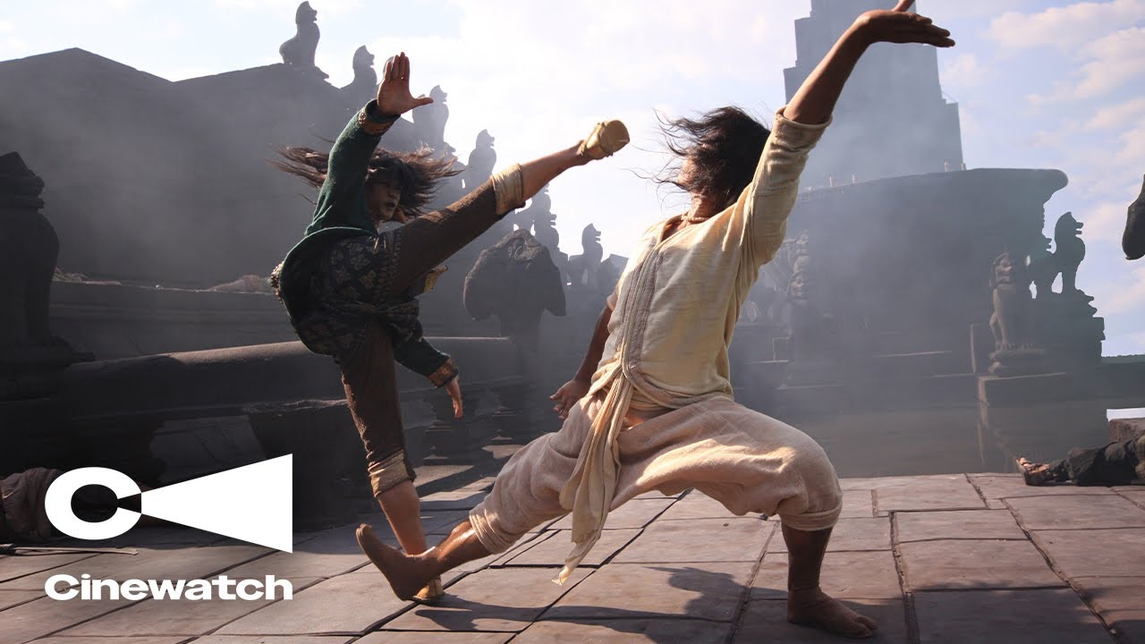 Ong Bak 3 Gif