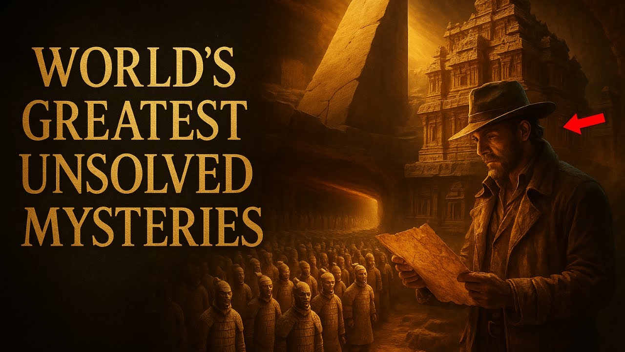Most Unsolved Mysteries That Cannot Be Explained Part 10 Youtube