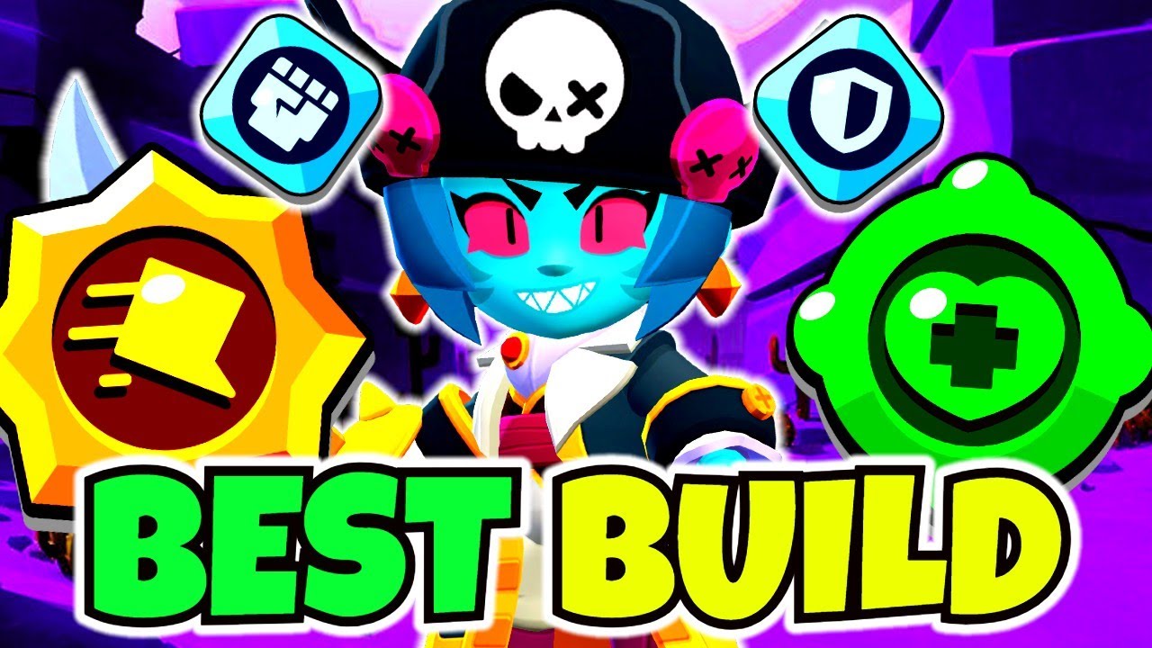 The Ultimate Bibi Guide You Ll Ever Need Best Build For Bibi Brawl