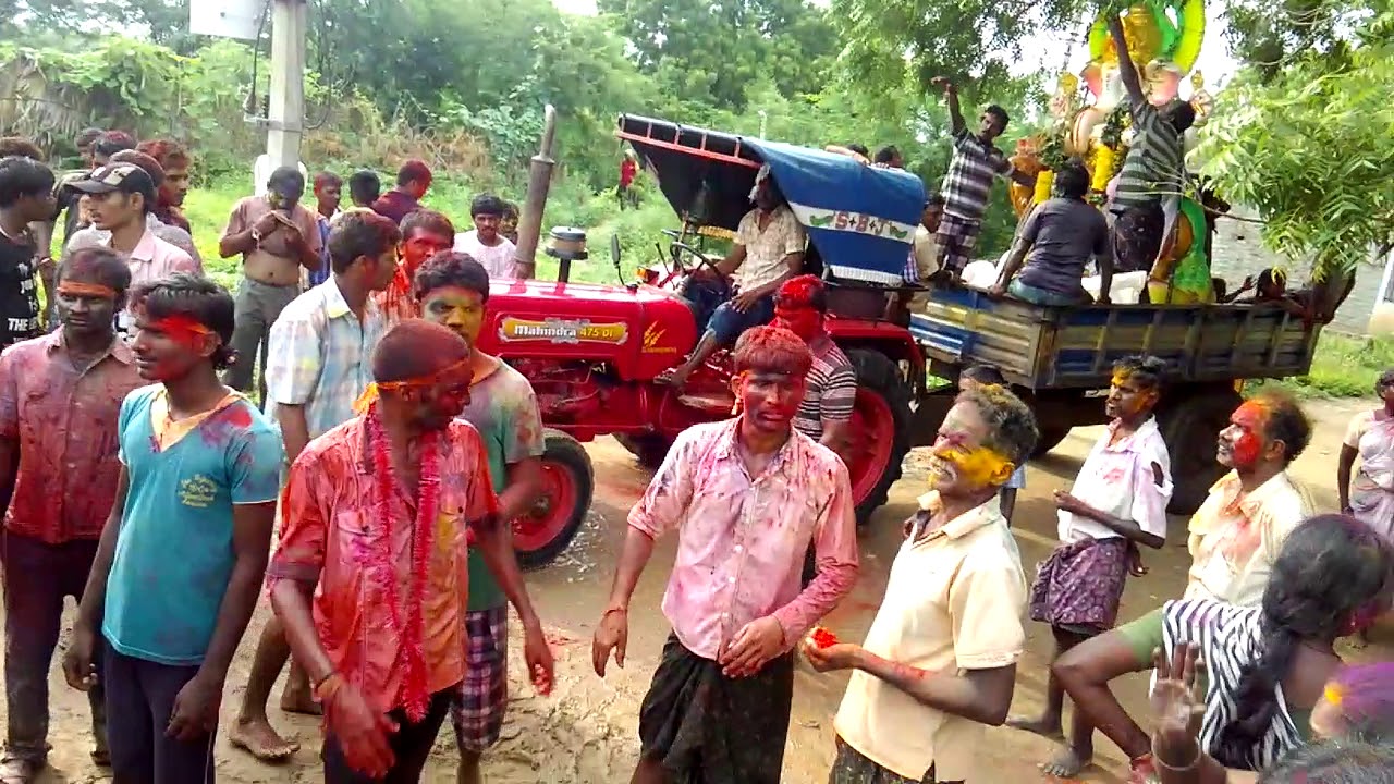 Village Dance Youtube