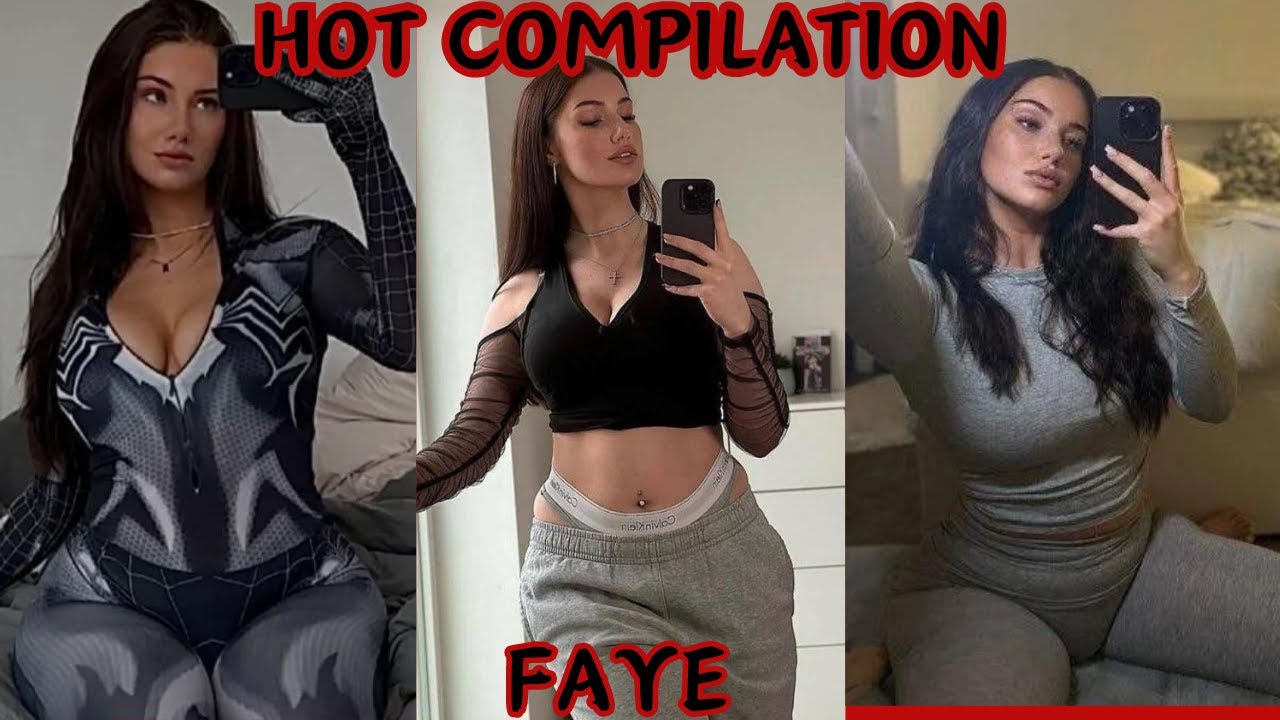 Faye Sexy Hot Compilation рџ ґ рџ ґ рџ ґ Youtube
