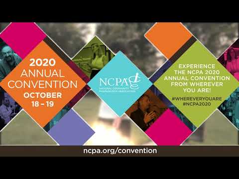 Ncpa 2020 Annual Convention Wherever You Are Camping Youtube