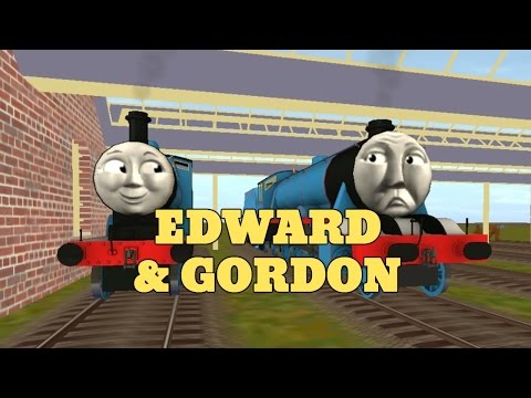 Trainz - Edward Helps Out (RS) - VidoEmo - Emotional Video Unity