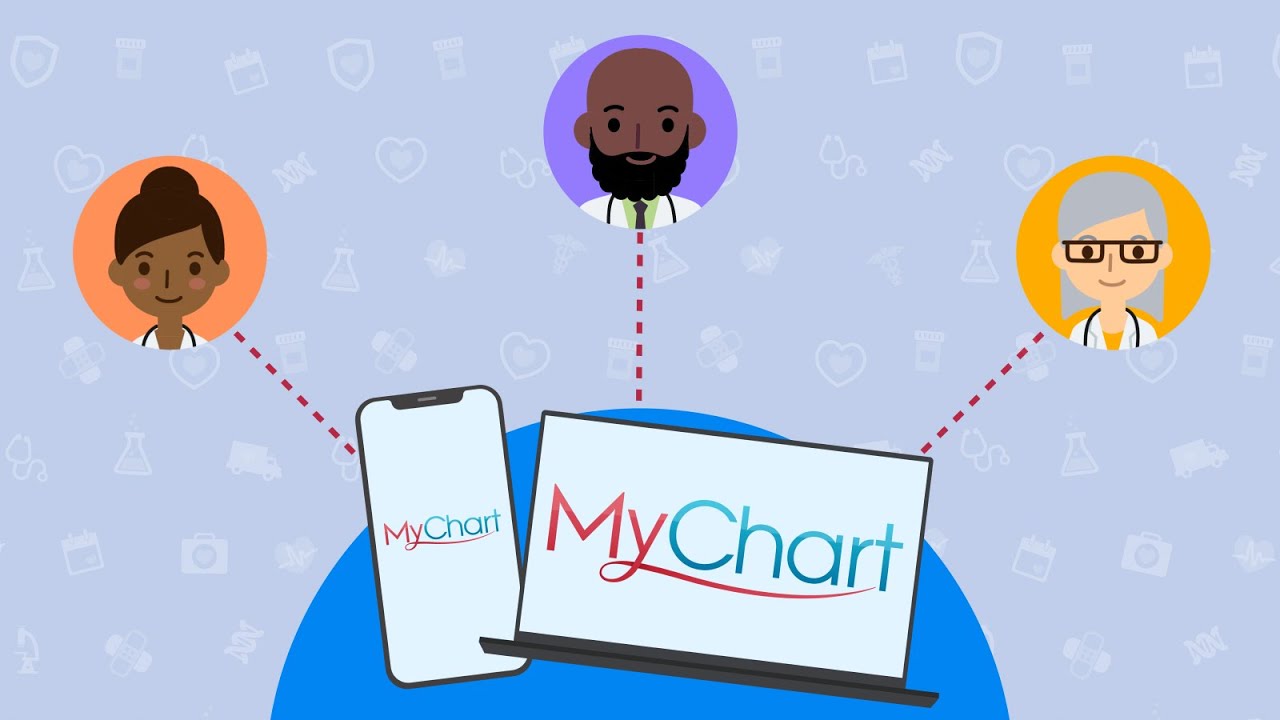 Mychart Share Everywhere For Desktop Youtube