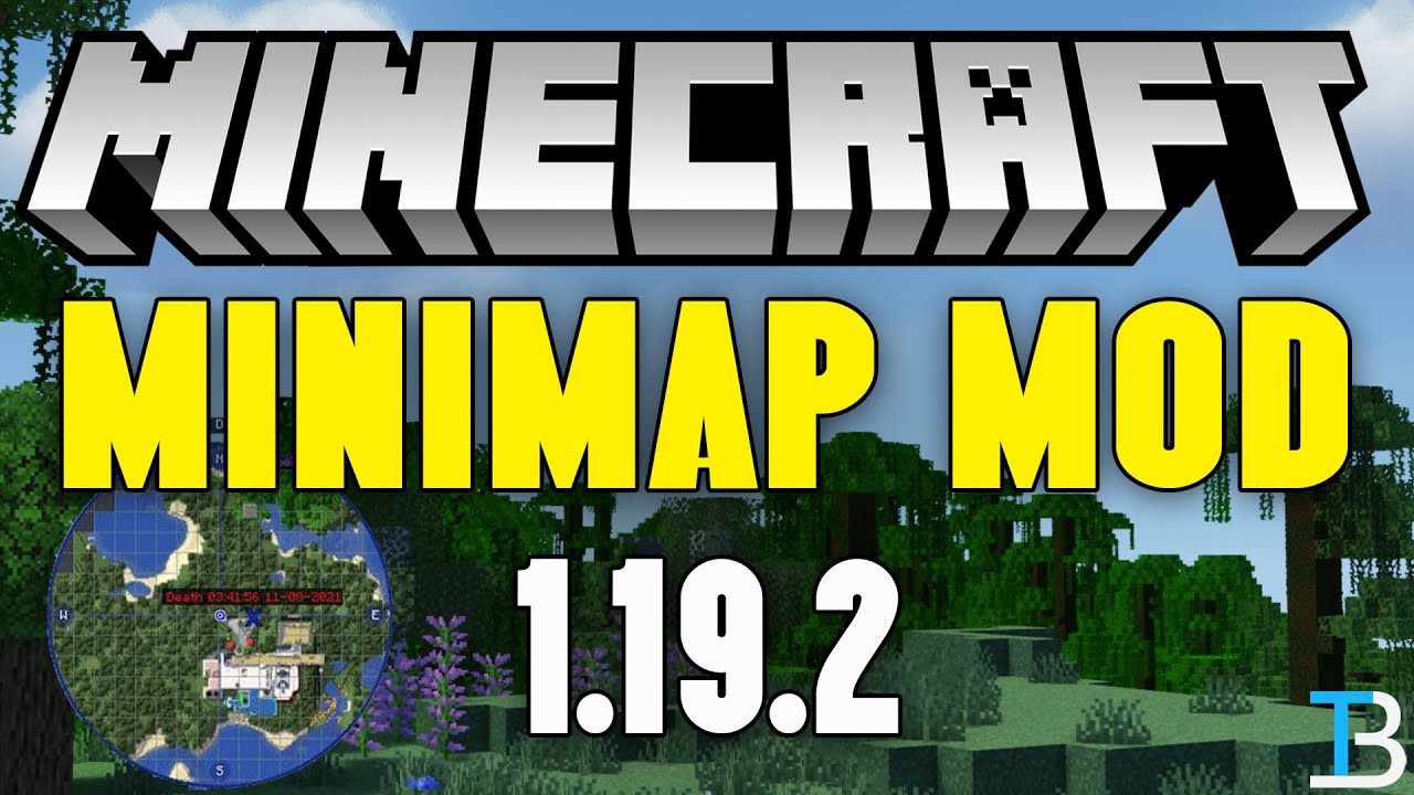 The Best Minimap Mod For Minecraft Journeymap