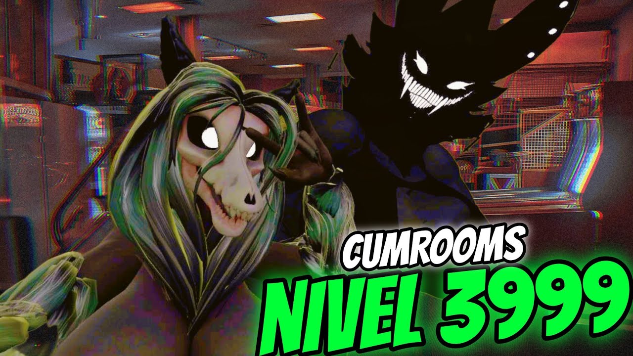 Karelia The Smiler Llega Al Nivel 3999 De Los Backrooms Cumrooms