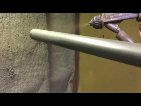 Electrostatic Painting Youtube