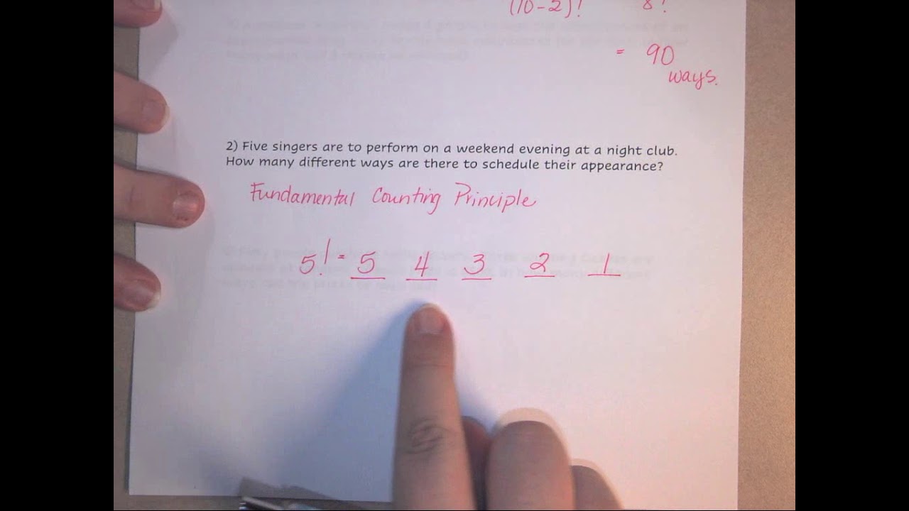 Combinations Youtube