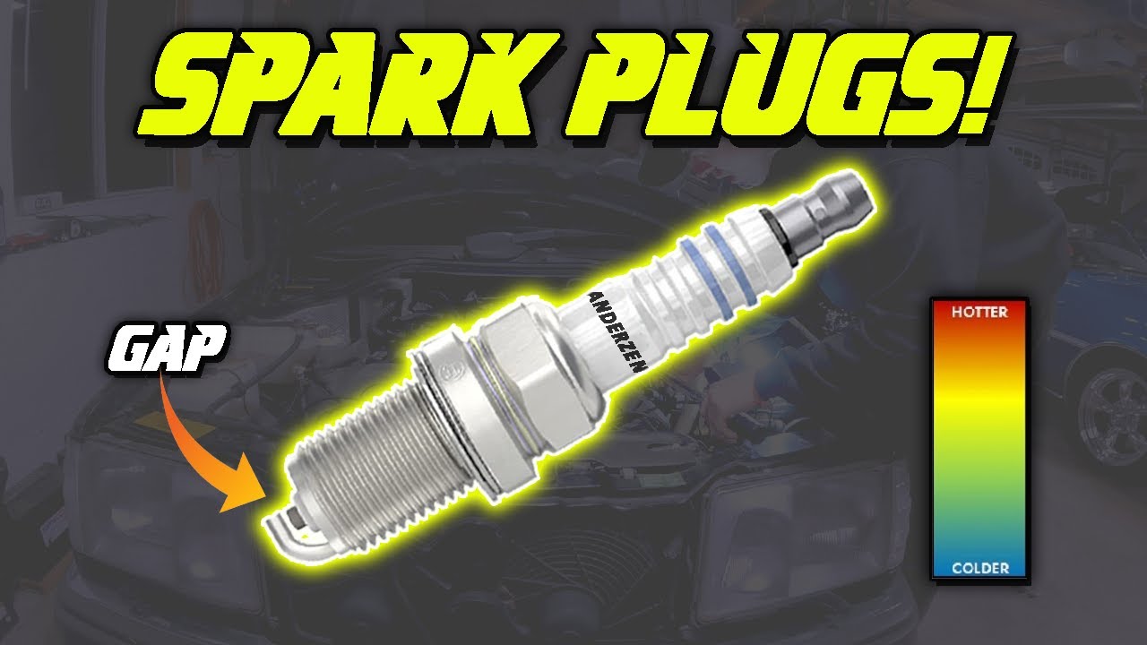 How To Spark Plug Replacement Youtube
