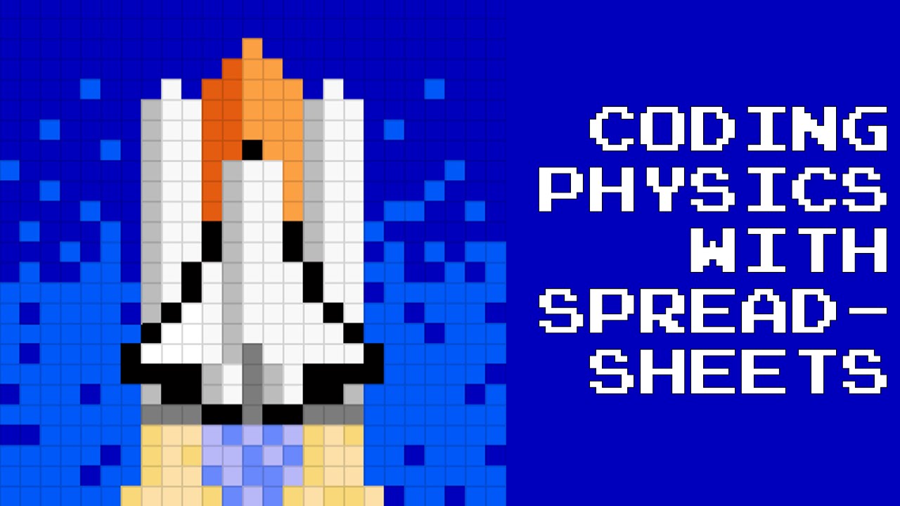 Coding Two Dimensions With Spreadsheets Youtube