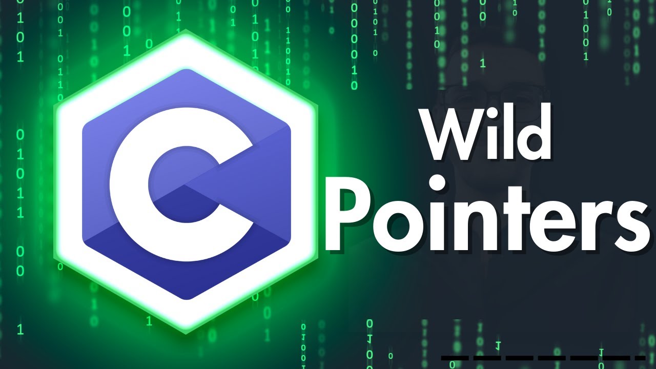 16 C Programming Wild Pointer شرح عربي Youtube
