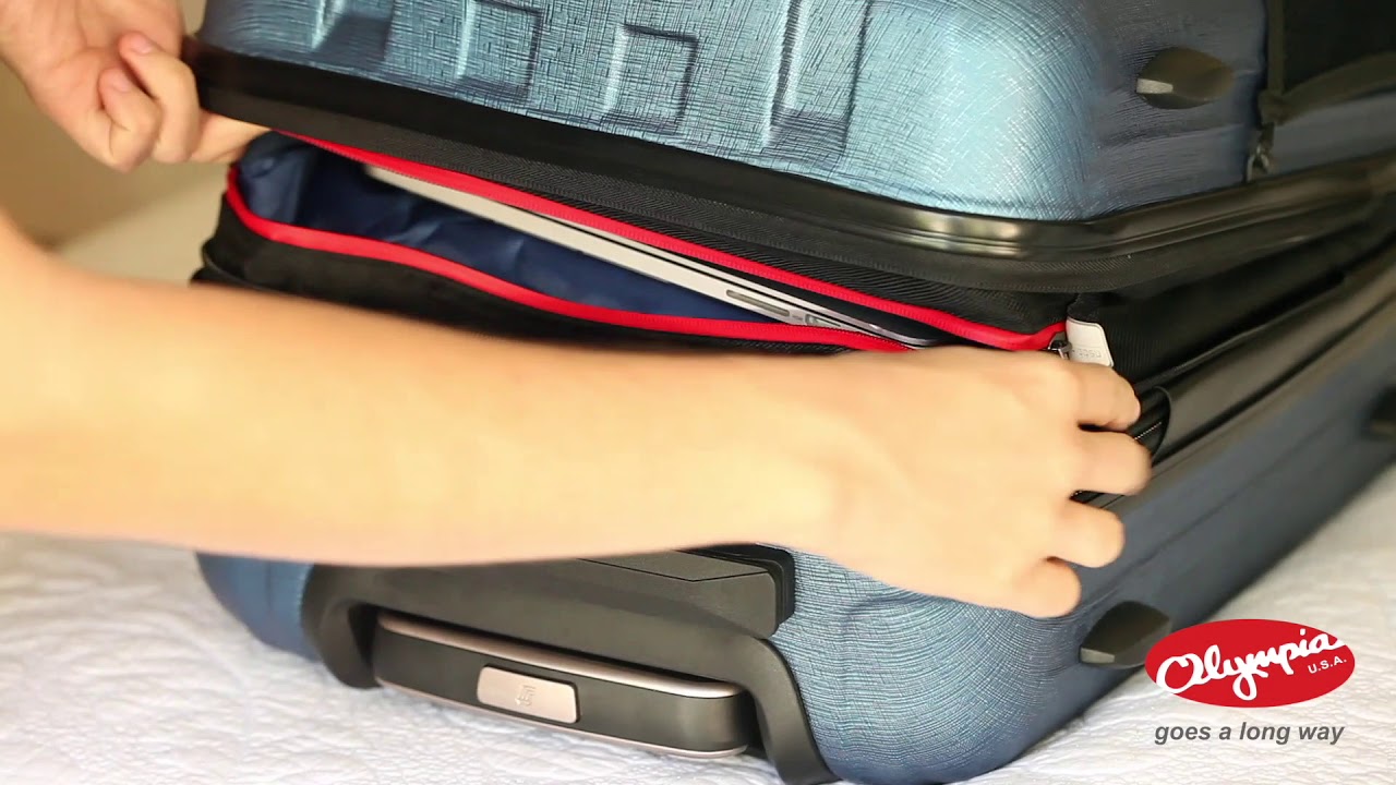 Hidden Compartment Luggage At William Christy Blog