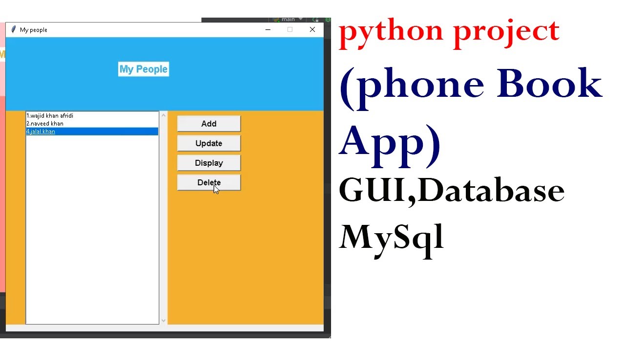 Phone Book Dictionary Python At Judith Poche Blog