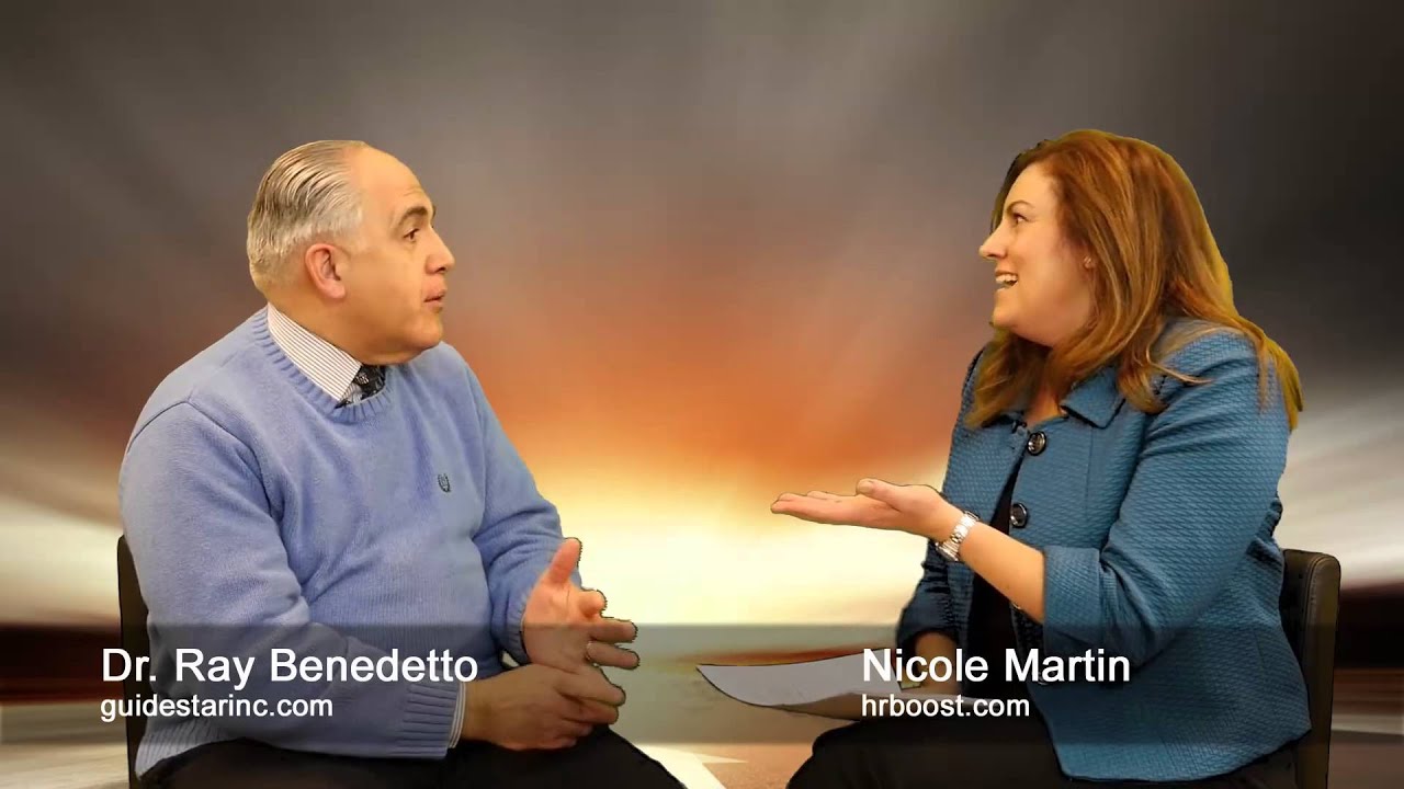 Dr Ray Benedetto Co Founder Of Guidestar Inc Youtube