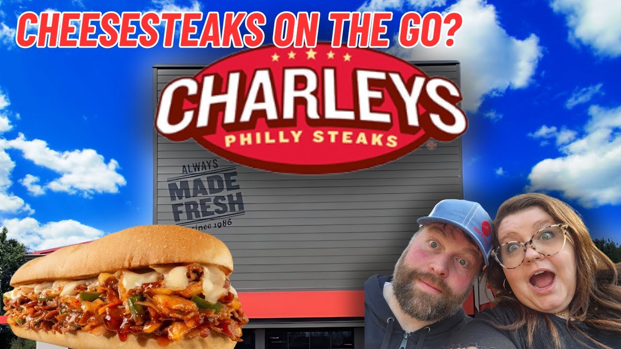Charley S Cheesesteaks Full Review 2024 Youtube