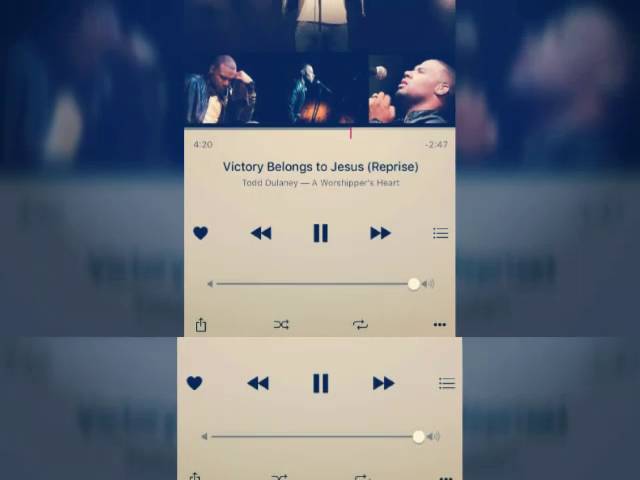 Todd Dulaney Victory Belongs To Jesus Chords Chordify