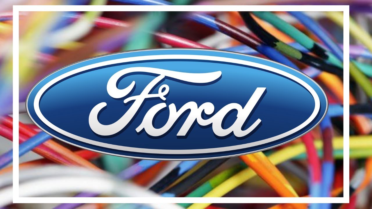 Ford Focus Wiring Diagrams 1999 To 2016 Complete Youtube
