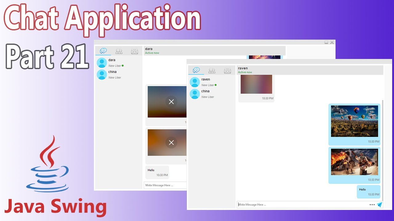 Building A Chat Application With Java Sockets Step By Step Guide