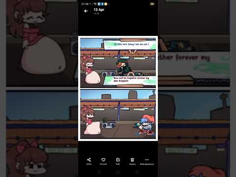 Fnf Vore Comic 8 Youtube