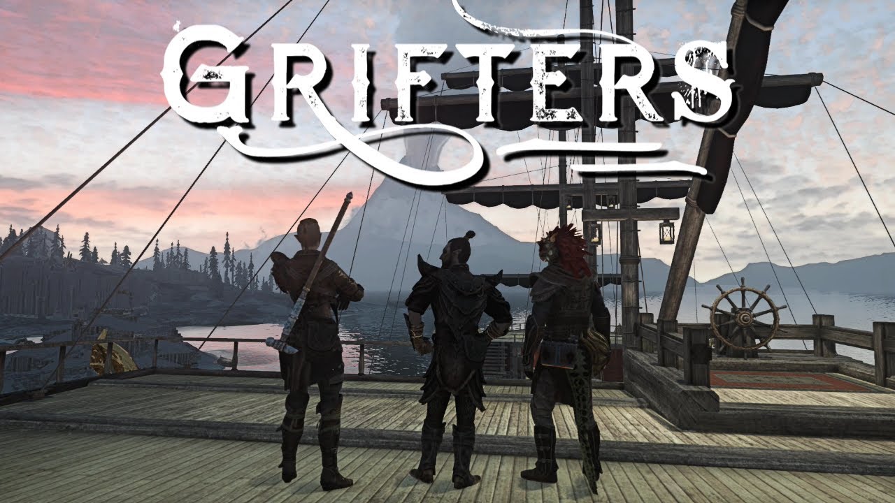 Grifters Intermission The Story So Far Youtube