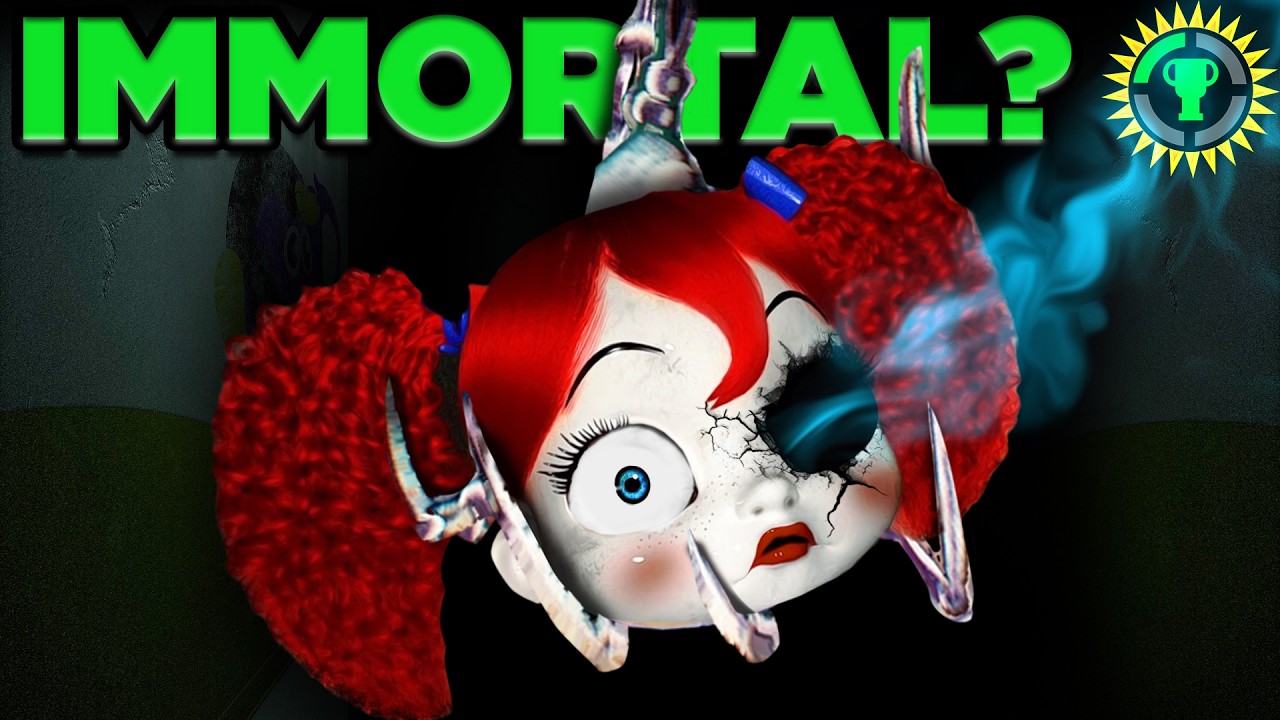 Game Theory What Everyone Else Missed About The Prototype Poppy