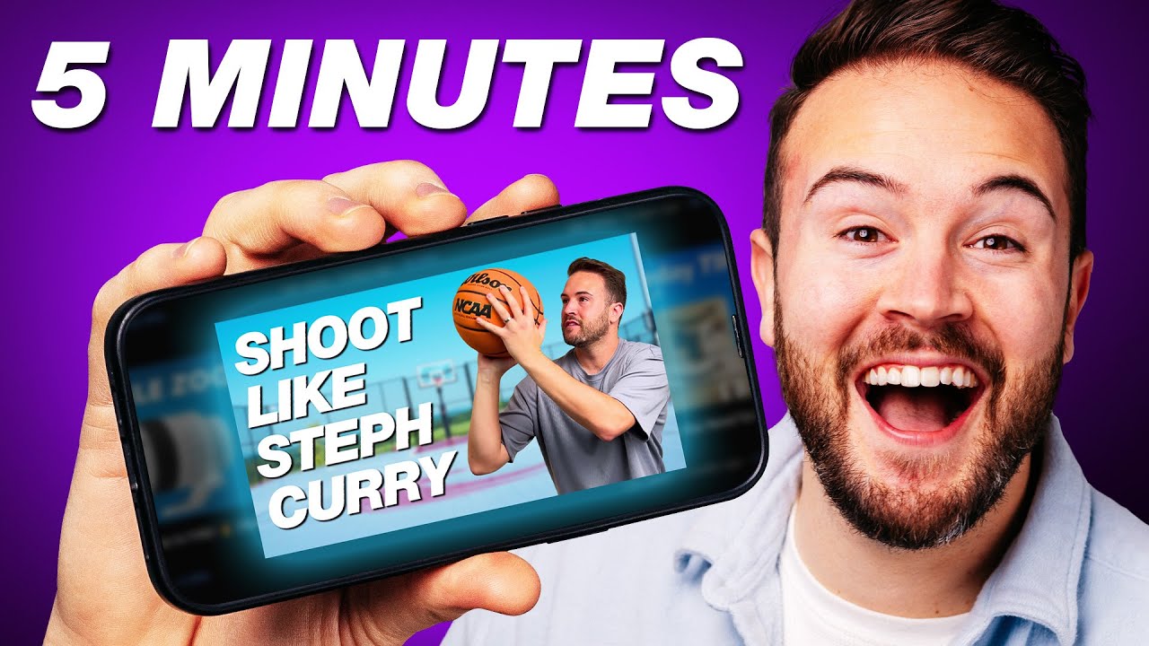 How To Make A Youtube Thumbnail In 5 Minutes Youtube