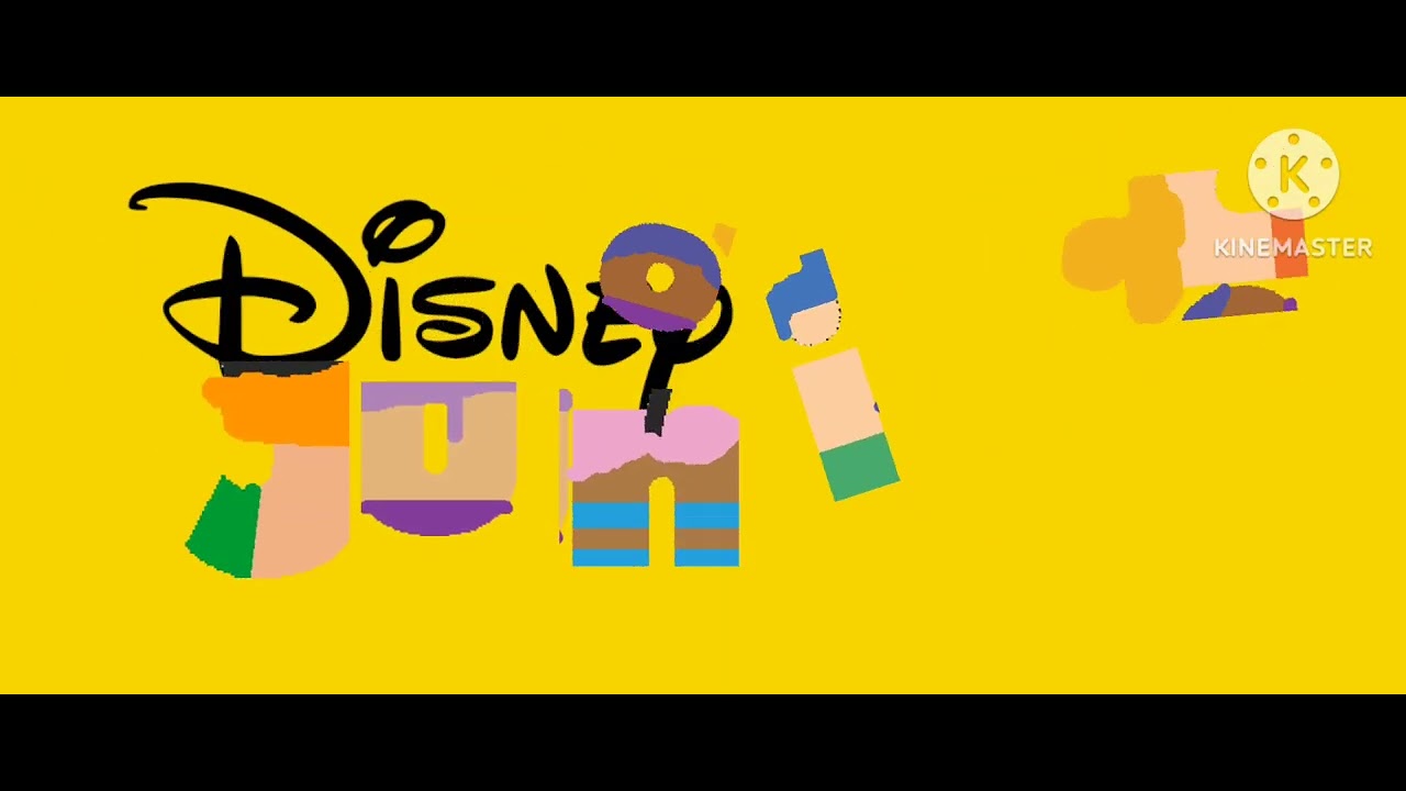 Disney Junior Bumper Bubble Guppies Logo Remake Youtube