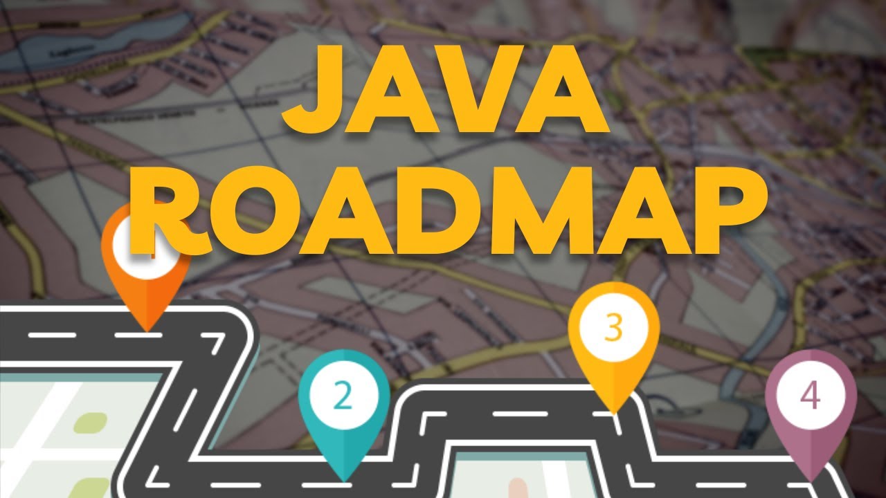 Java Roadmap For Beginners рџ ґрџ ґ Youtube