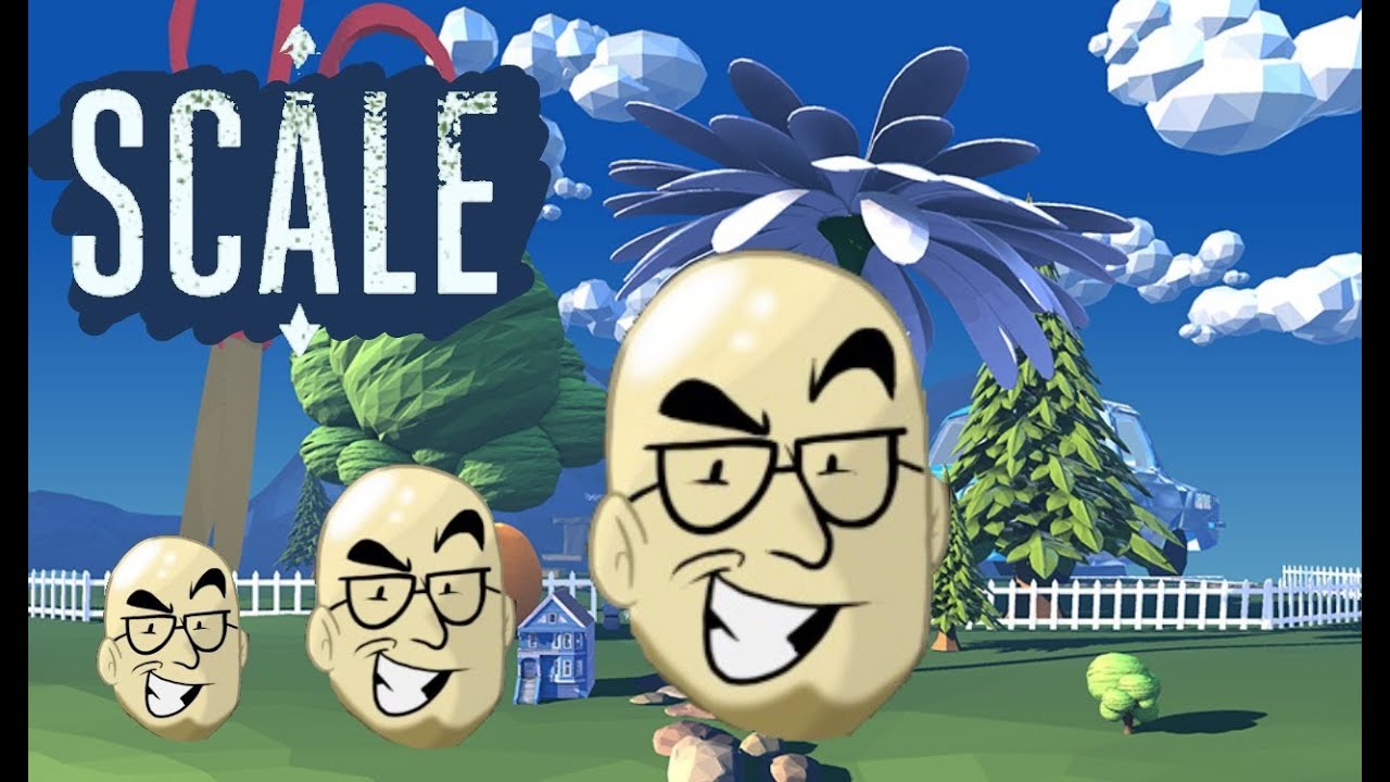 Let S Look At Scale Pc Youtube