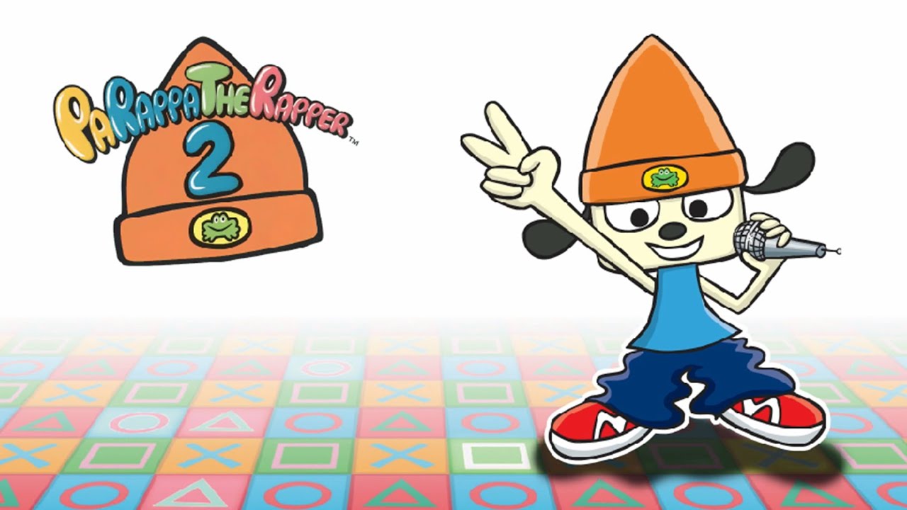 Parappa The Rapper 2 2001 2015 Full Game Playthrough No Commentary