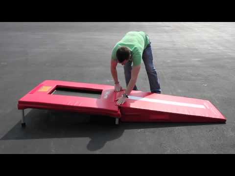 Mini Trak Setup Demonstration Youtube