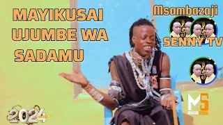 Mayikusai Ujumbe Wa Sadamu 2024 By Mbasha Studio Senny Tv Msambazaji ...