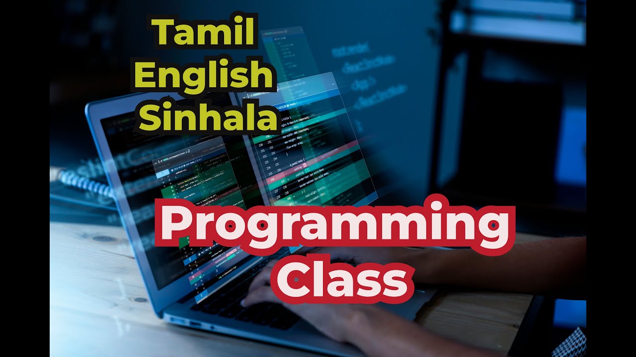 Programmin Class 02 Youtube