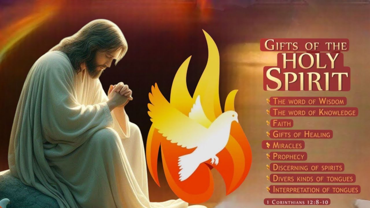 Friday Prophetic Prayer Meeting Gift Holy Spirit Power Holy Spirit