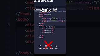 Vscode Shortcuts Css Coding Vscode Website Frontenddeveloper Mp3 Mp4