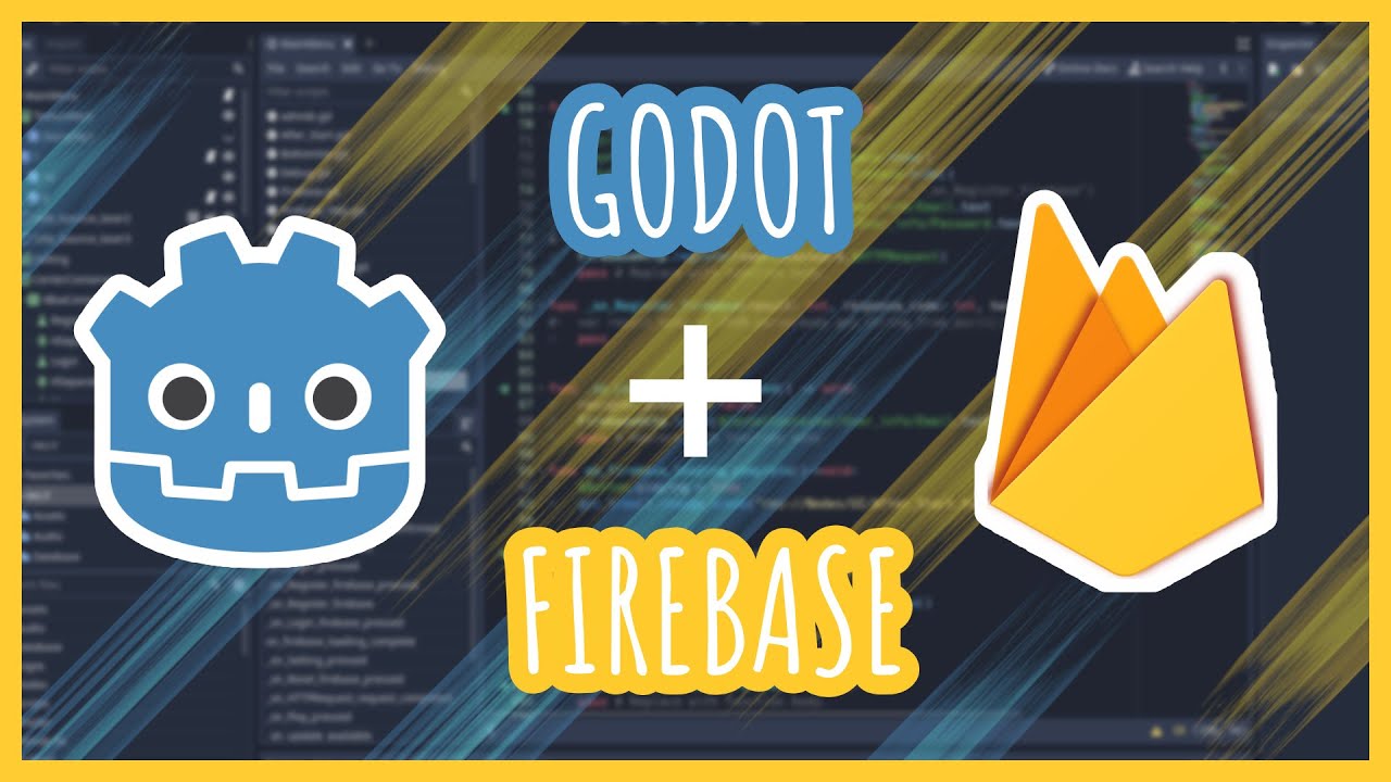 How I Use Firebase In Godot Part 1 Using Plugin English Youtube