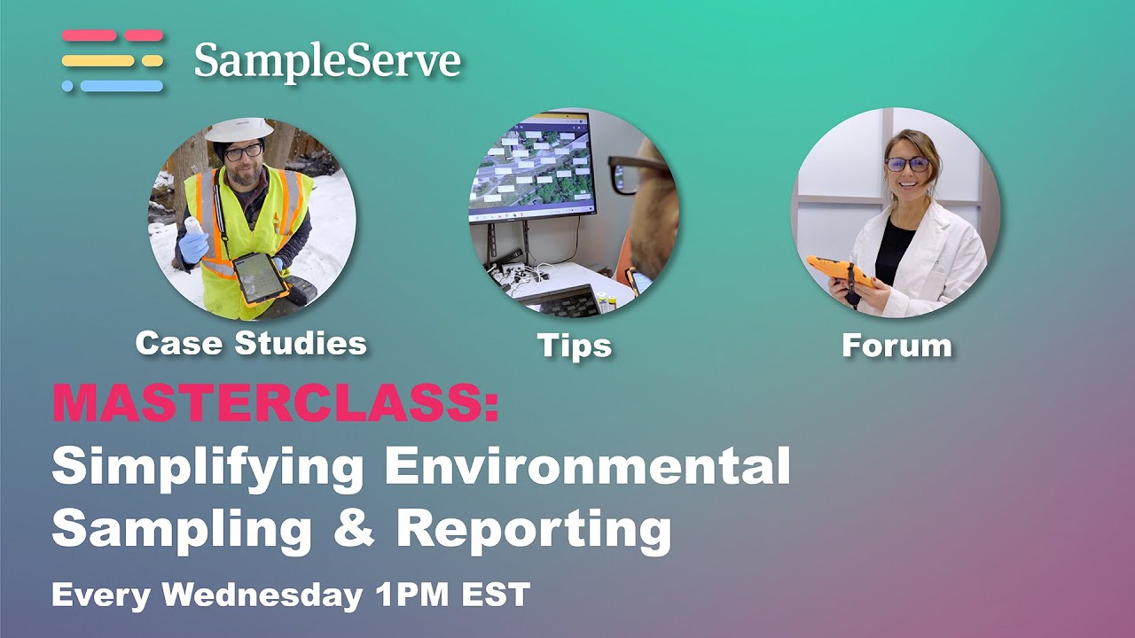 Sampleserve Digital Sampling Series Part 1 Of 4 Youtube