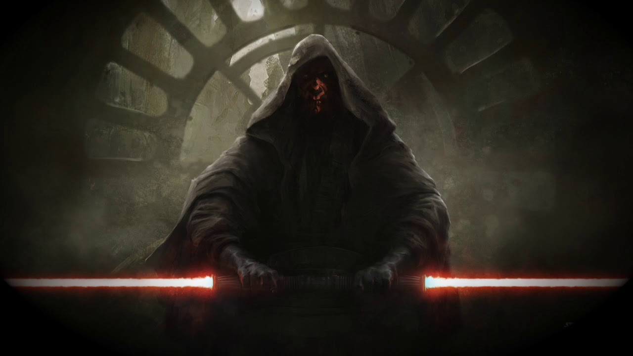 Darth Maul S Meditation Ambience Youtube