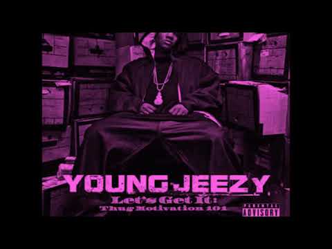Young Jeezy Lets Get It Skys The Limit Slowed Chopped Youtube