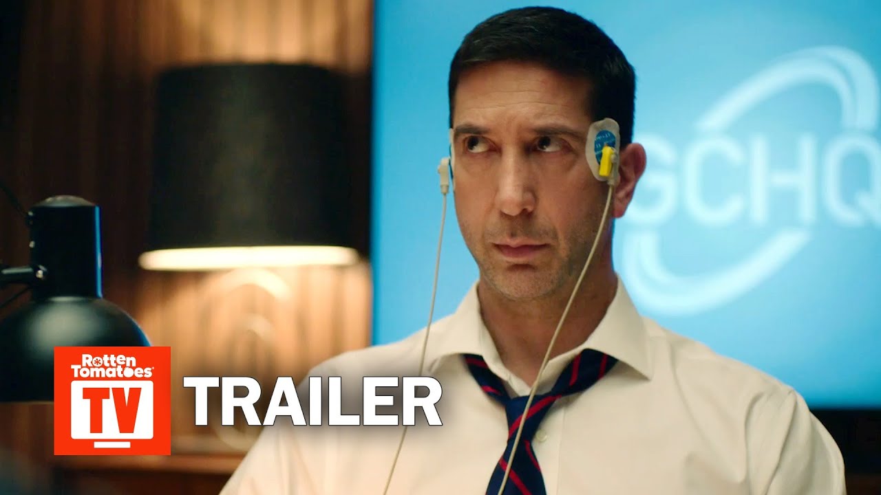 Intelligence Season 1 Trailer Rotten Tomatoes Tv Youtube