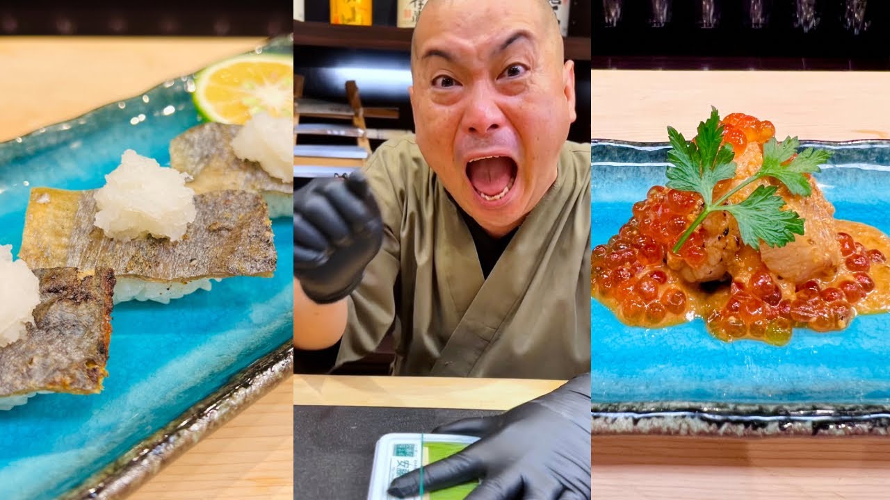 Chef Hiro рџќј Best Moment Youtube