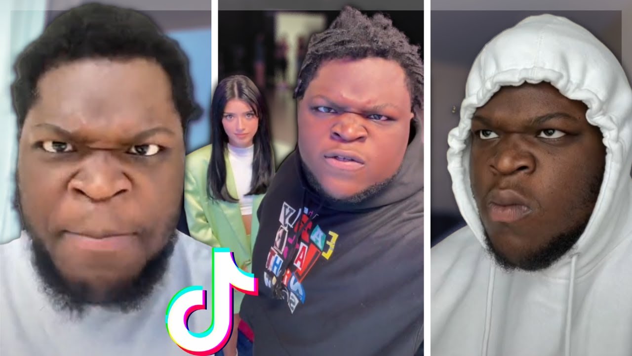 Angry Reactions Tiktok Compilation Gorgeous ёяшб Youtube