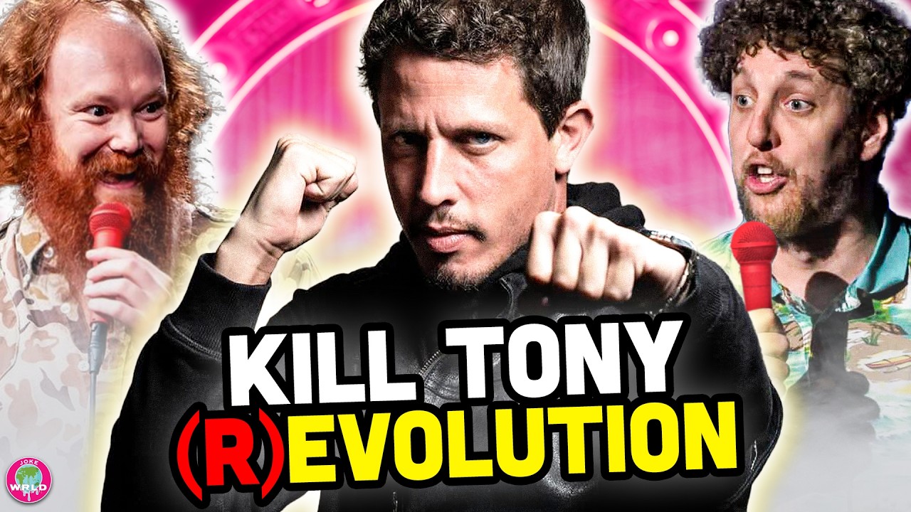 The New Kill Tony Regulars Youtube