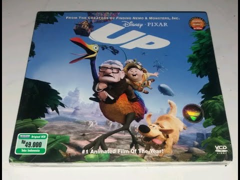 Opening To Up 2009 Vcd Youtube