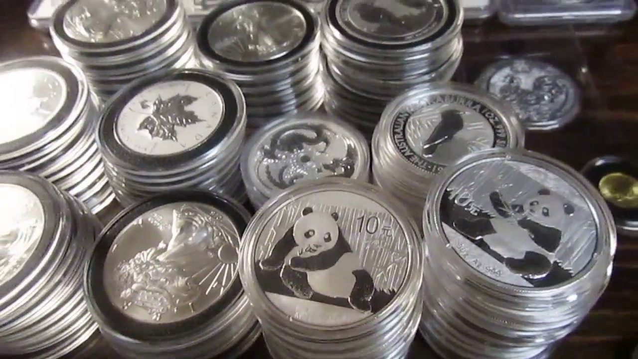 Silver Stacking For Beginners Youtube
