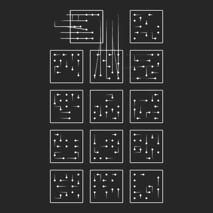 Blocks Art Openframeworks Programming Creativecoding Youtube