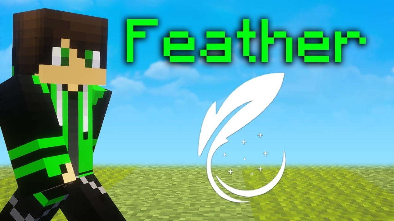 Trying Feather Client Youtube