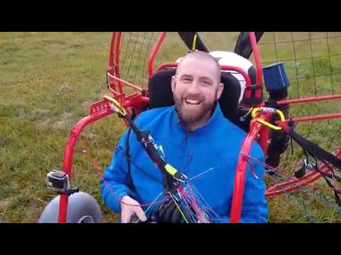 Pastor Rob S First Flight Youtube